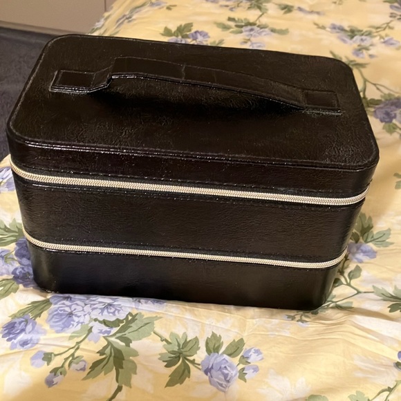 Lancome | Makeup | What A Beautiful Two Level Box To Store Your ...